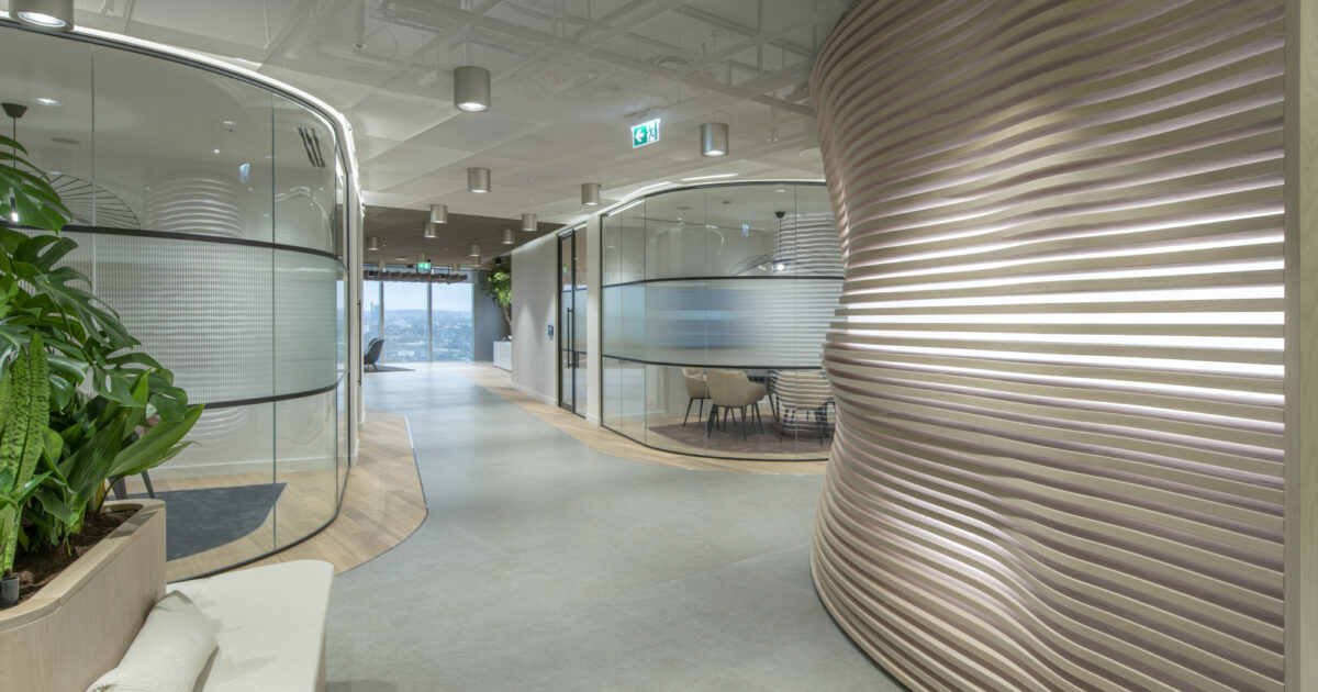 Hammersmith Office Design Case Study | Morgan Lovell | Morgan Lovell