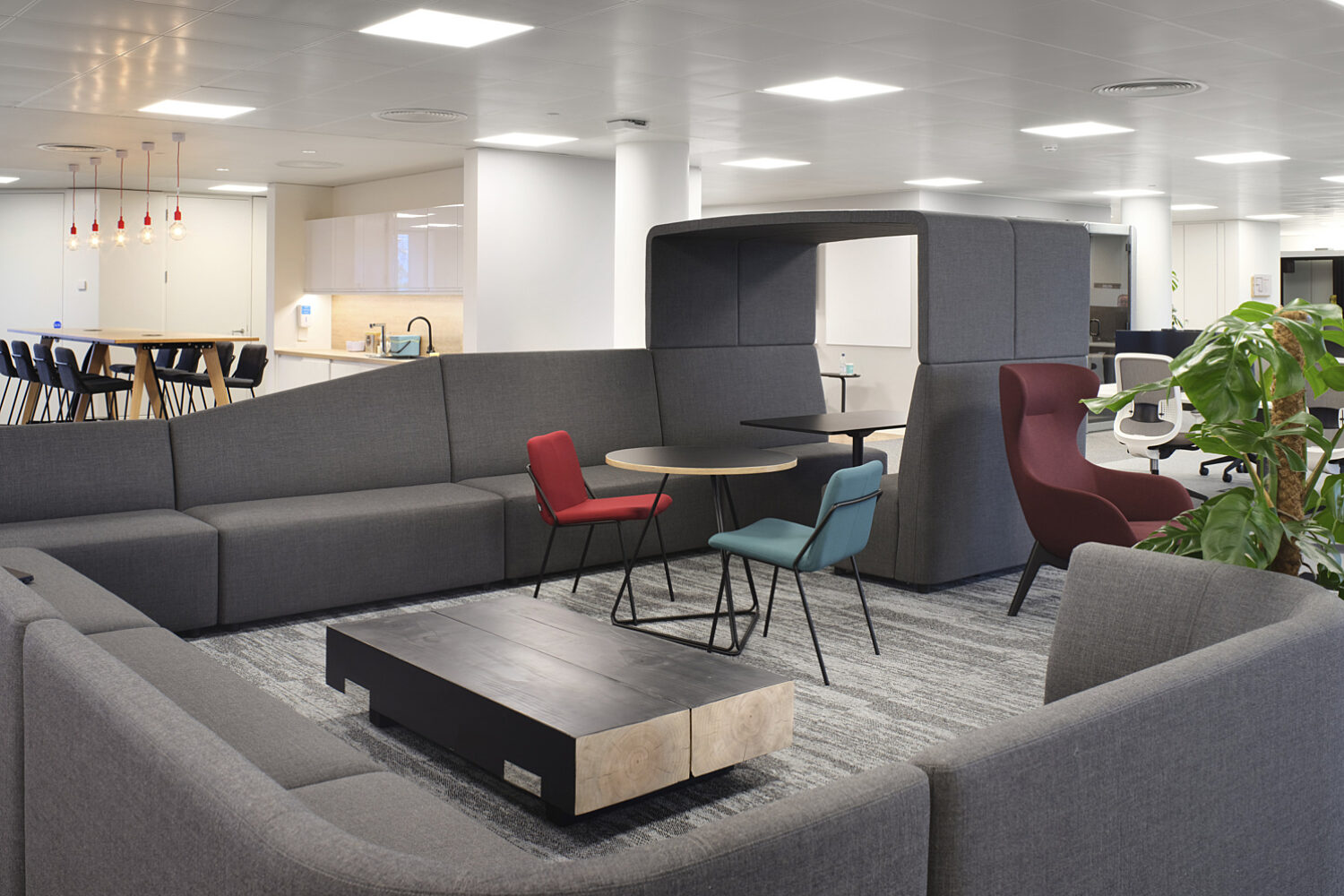 Inspirational Office Design Case… | Morgan Lovell