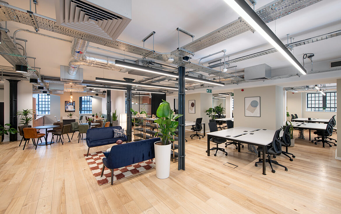 What is a Grade A office space? | Morgan Lovell