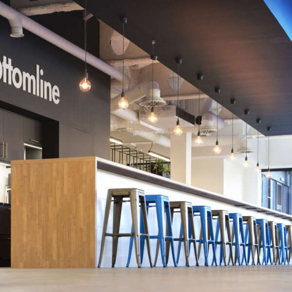 Office Design | Office Fit Out | Office Refurbishment | Morgan Lovell