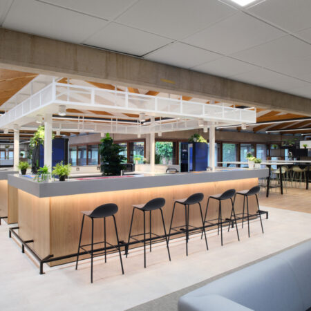 Office Design | Office Fit Out | Office Refurbishment | Morgan Lovell