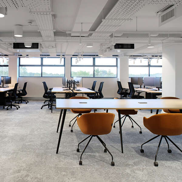 Office Design | Office Fit Out |… | Morgan Lovell