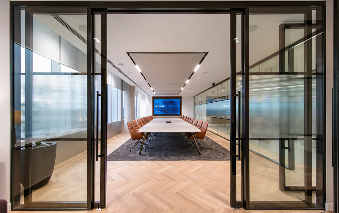 Office Design | Office Fit Out | Morgan Lovell