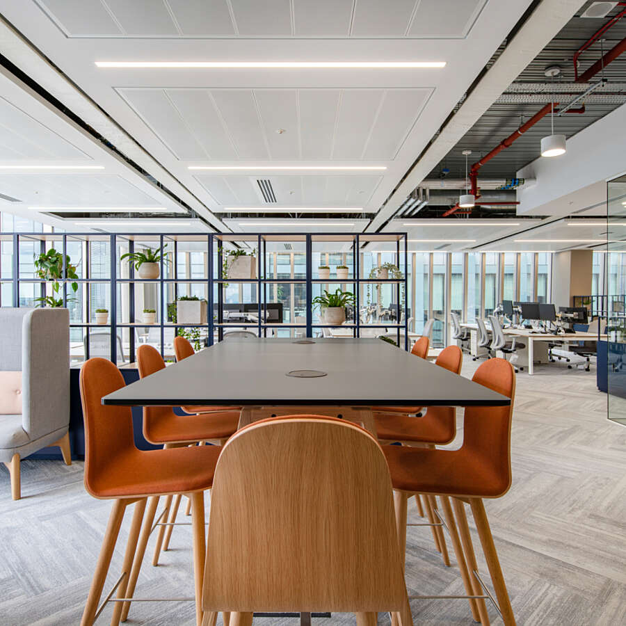 Office Design | Office Fit Out |… | Morgan Lovell