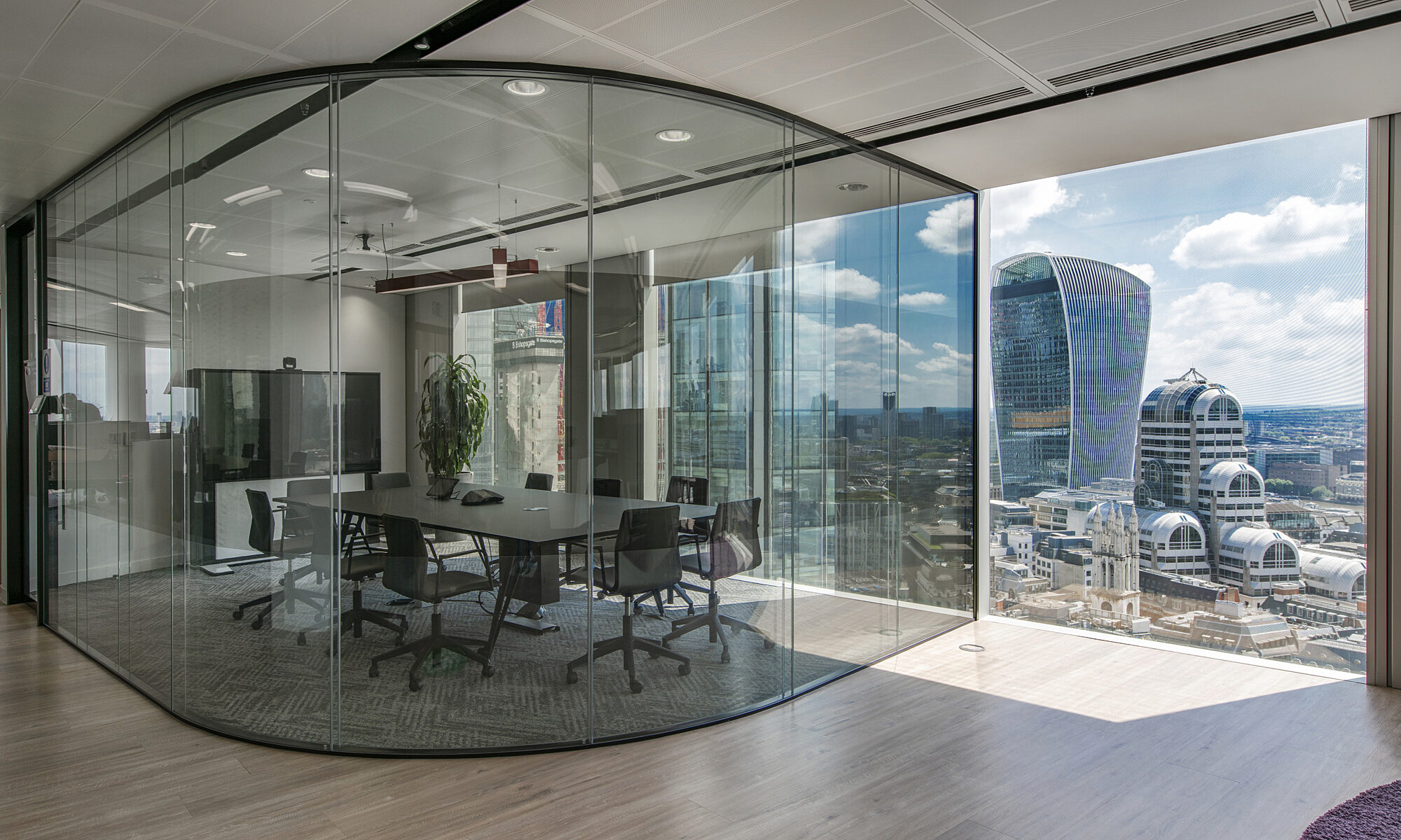 Office Design | Office Fit Out | Office Refurbishment | Morgan Lovell