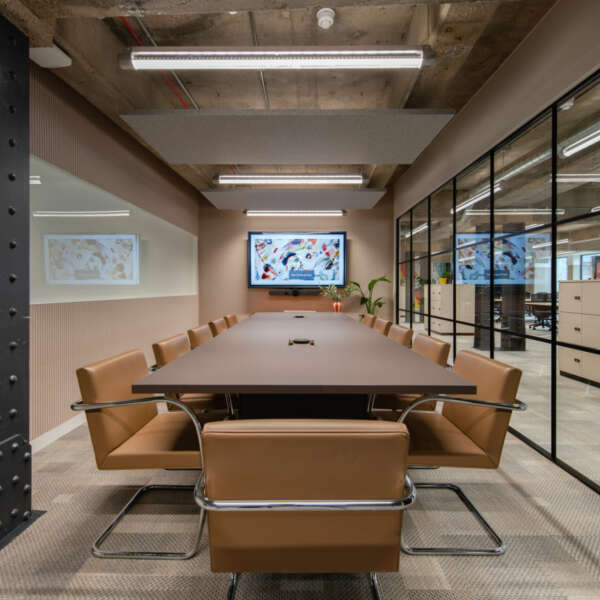 Office Design | Office Fit Out | Office Refurbishment | Morgan Lovell