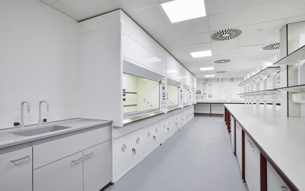 Science & Research facility design | Morgan Lovell | Morgan Lovell