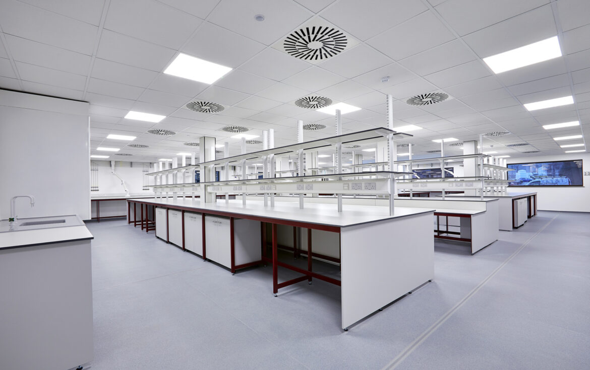 Science & Research facility design | Morgan Lovell | Morgan Lovell