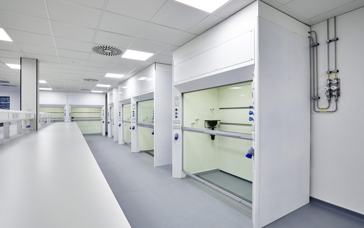 Science & Research facility design | Morgan Lovell | Morgan Lovell