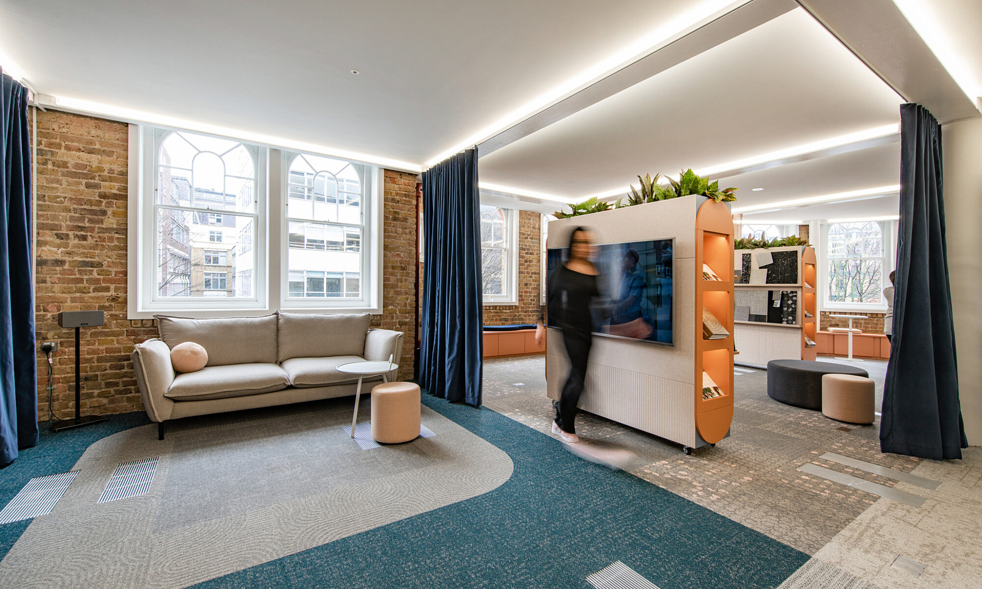 Office Design | Office Fit Out | Office Refurbishment | Morgan Lovell