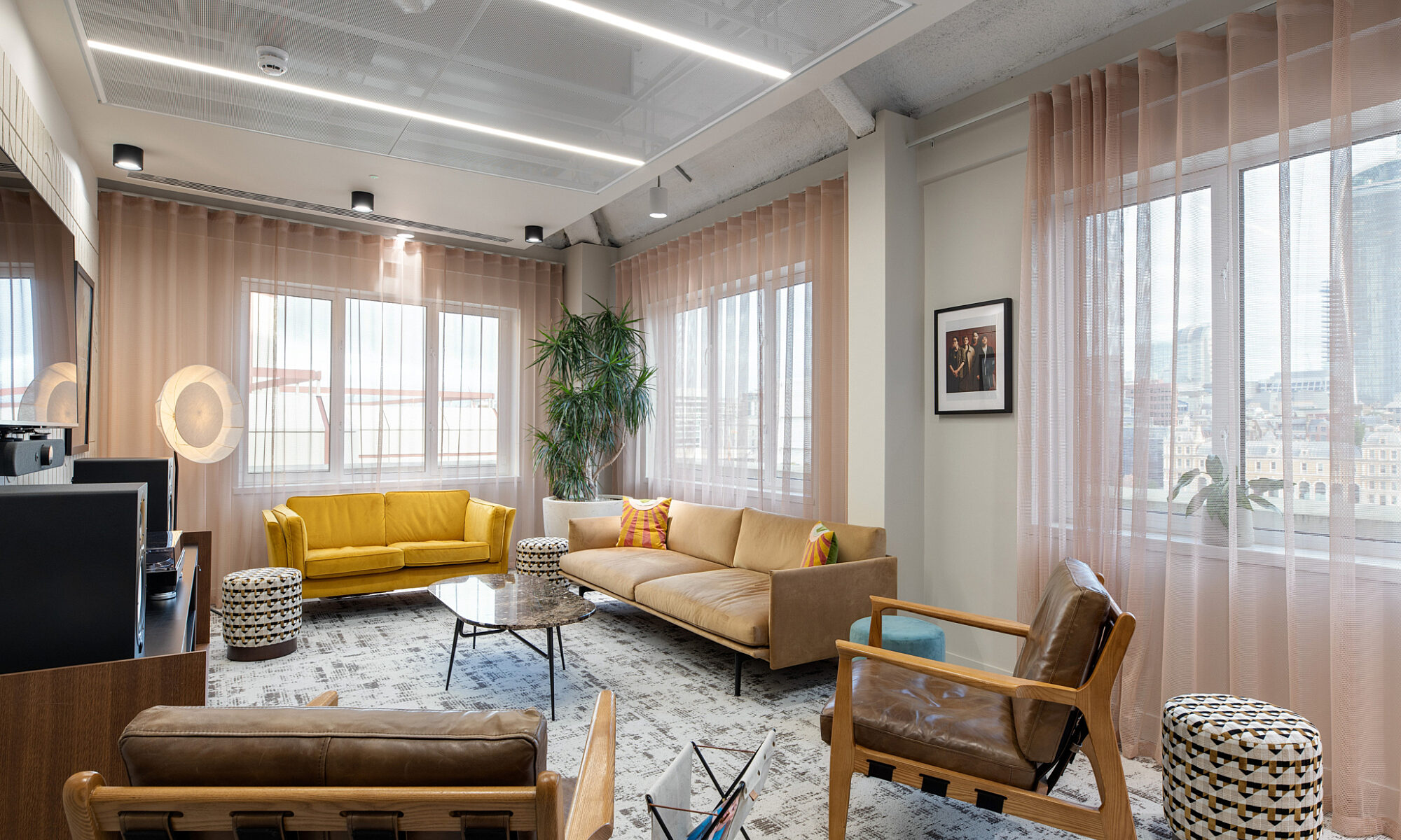 Office Design | Office Fit Out |… | Morgan Lovell