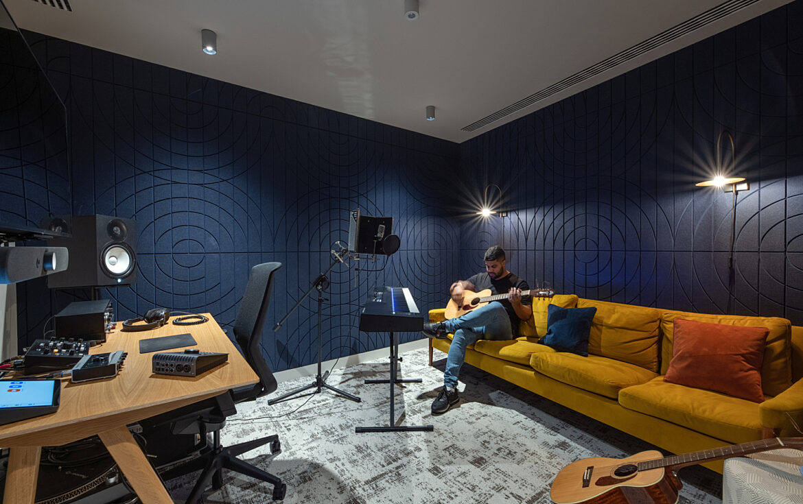 Office Design and Fit Out Case Studies | Morgan Lovell | Morgan Lovell