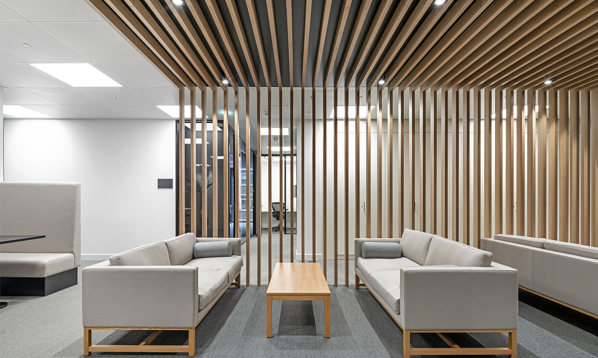 Office Design | Office Fit Out | Office Refurbishment | Morgan Lovell