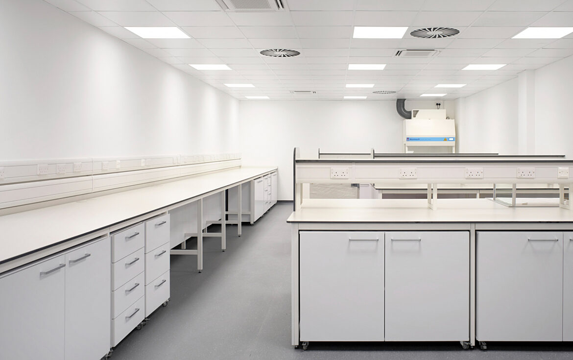 Science & Research facility design | Morgan Lovell | Morgan Lovell