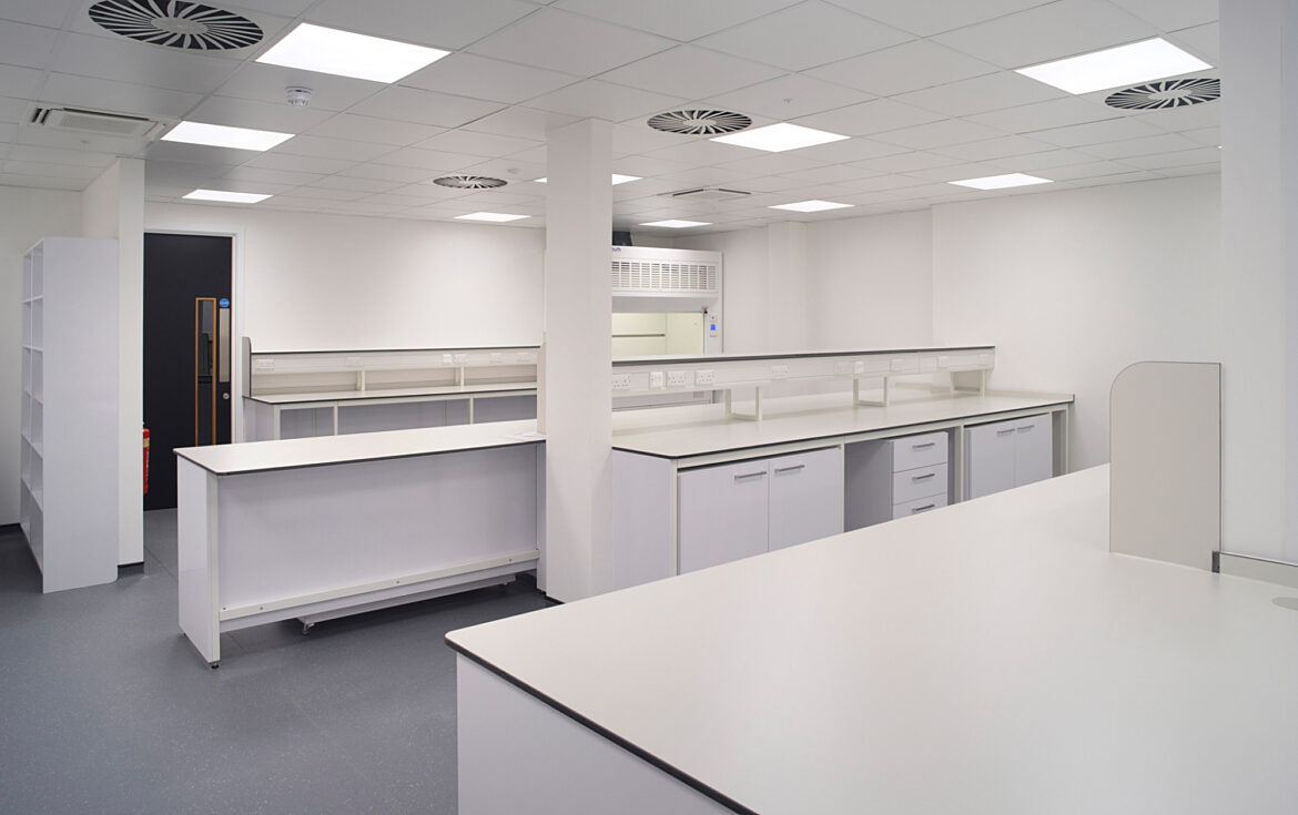 Science & Research facility design | Morgan Lovell | Morgan Lovell