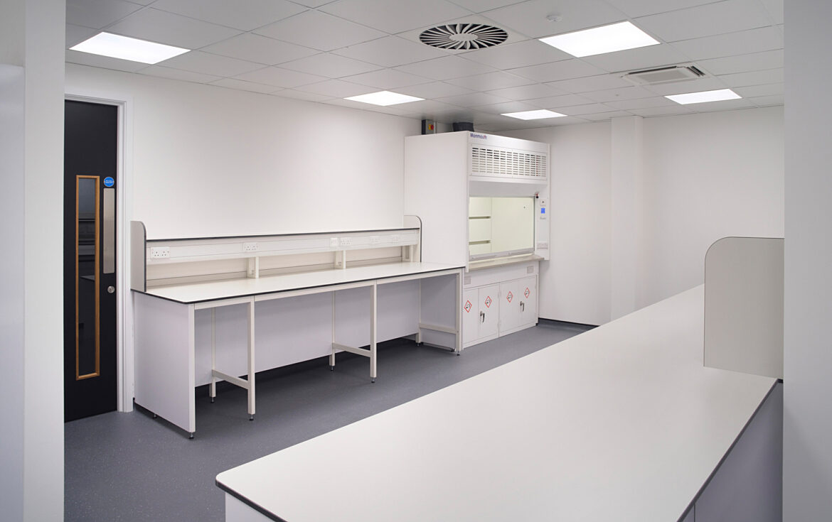 Science & Research facility design | Morgan Lovell | Morgan Lovell