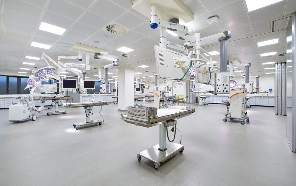 Science & Research facility design | Morgan Lovell | Morgan Lovell