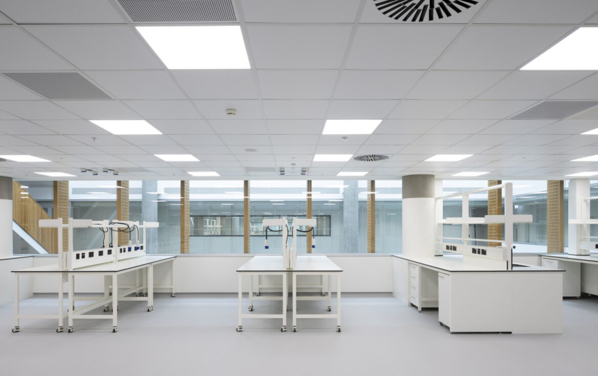 Office Design and Fit Out Case Studies | Morgan Lovell | Morgan Lovell