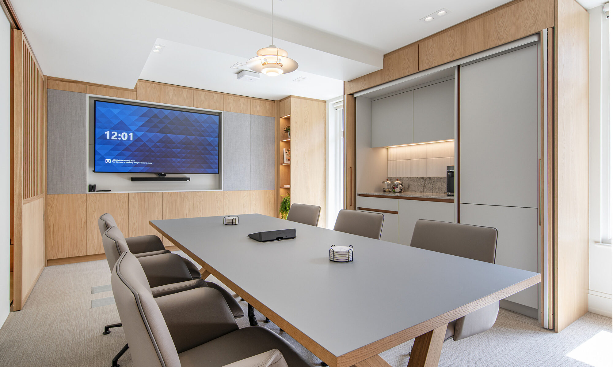 Office Design | Office Fit Out | Office Refurbishment | Morgan Lovell