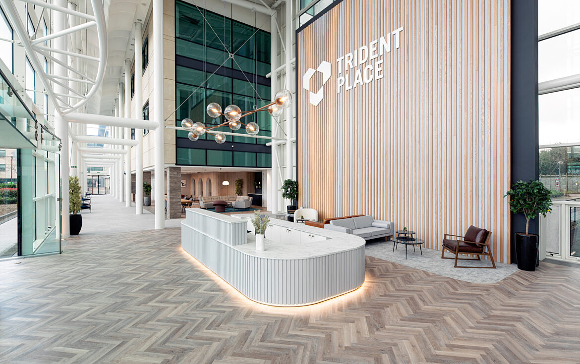 Office Design and Fit Out Case Studies | Morgan Lovell | Morgan Lovell
