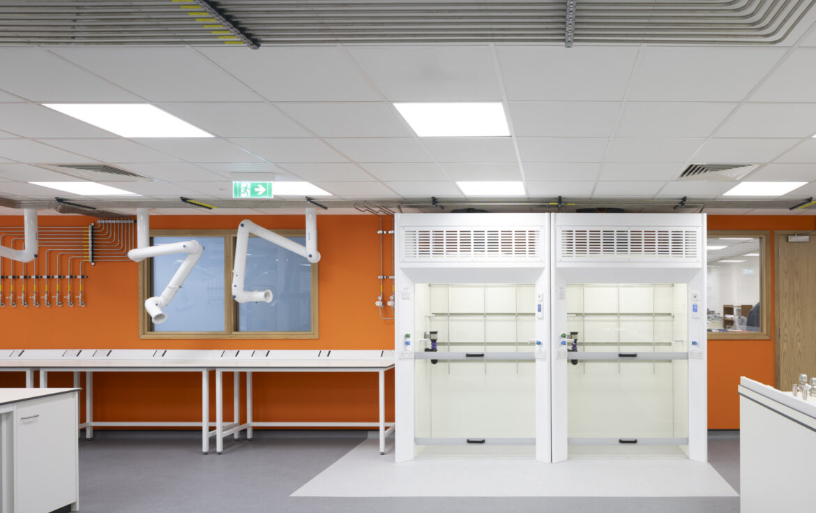 Science & Research facility design | Morgan Lovell | Morgan Lovell