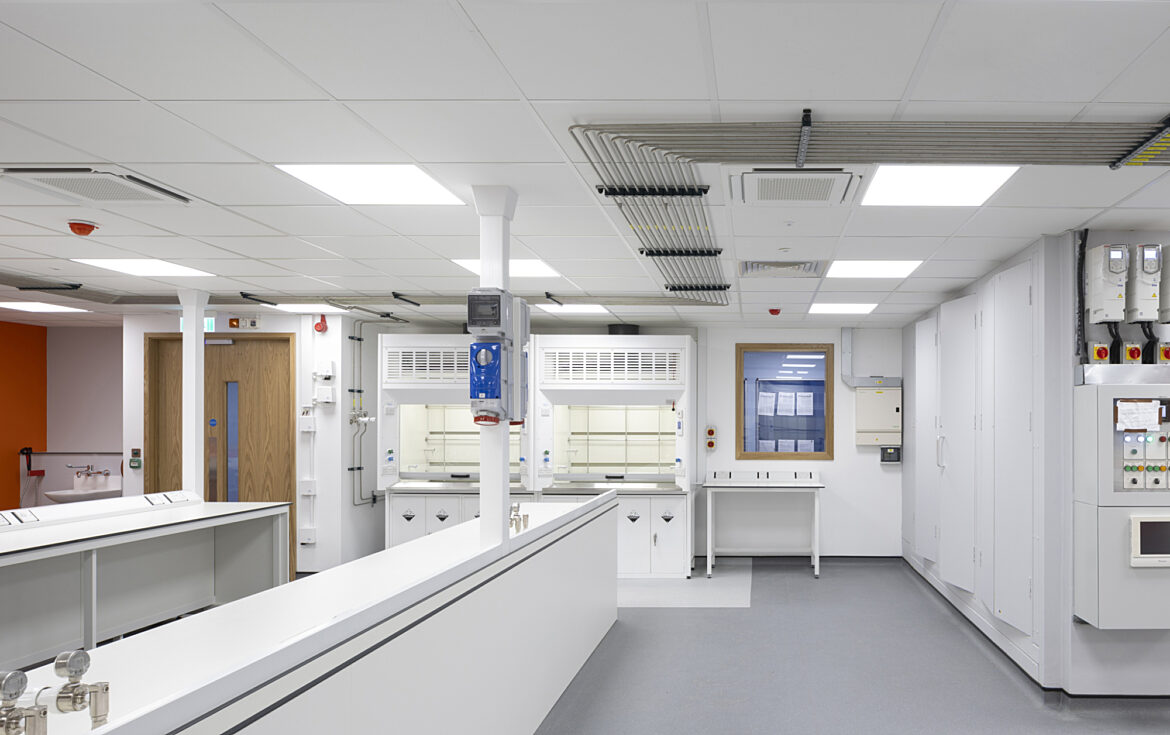 Science & Research facility design | Morgan Lovell | Morgan Lovell