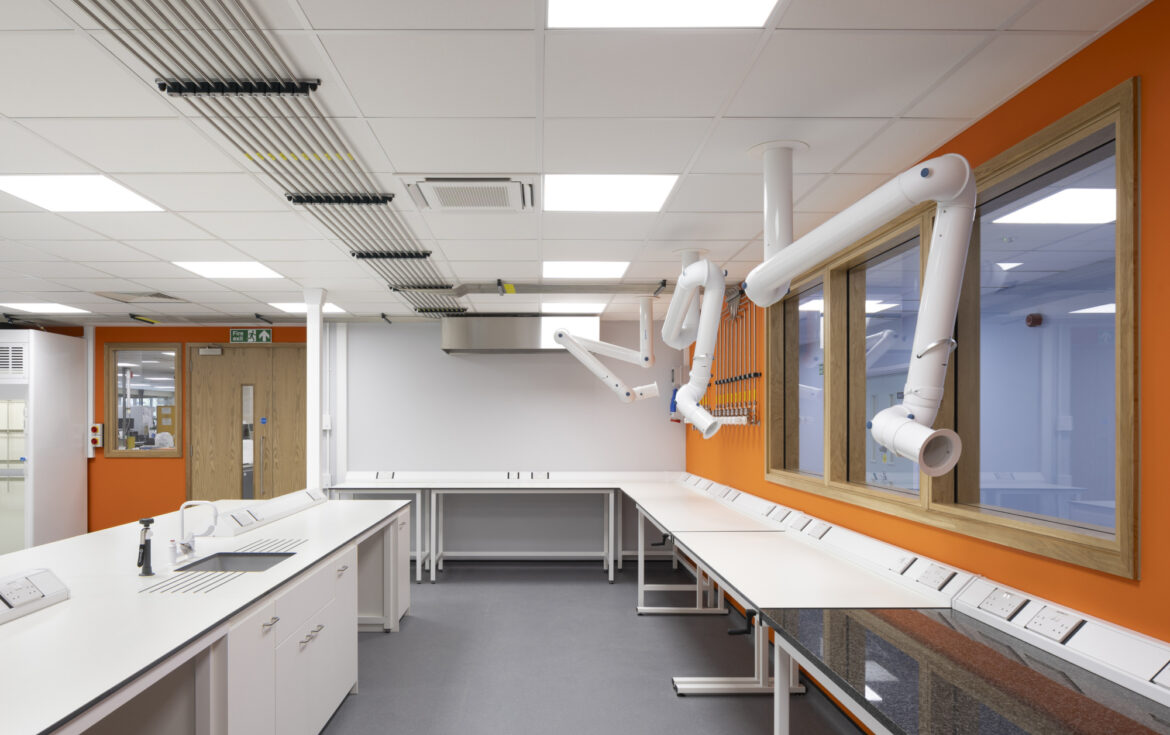 Science & Research facility design | Morgan Lovell | Morgan Lovell