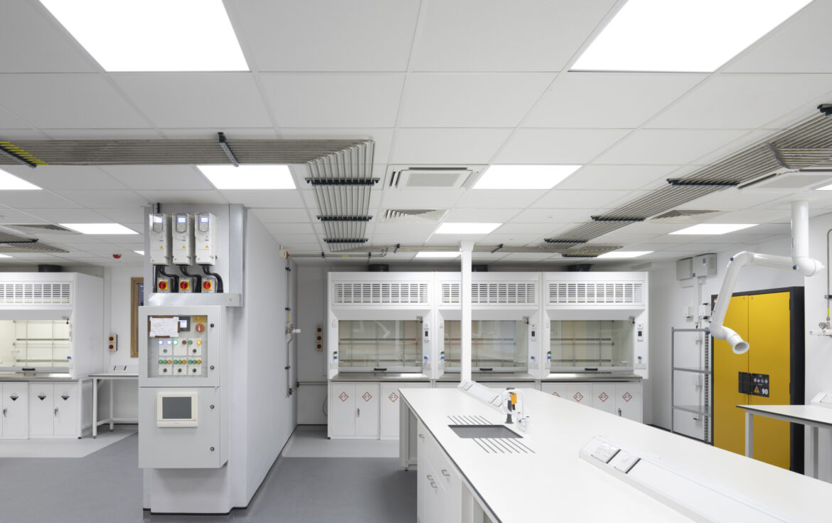 Science & Research facility design | Morgan Lovell | Morgan Lovell