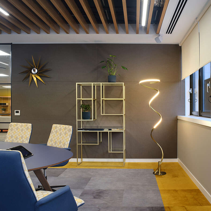 Office Design | Office Fit Out |… | Morgan Lovell