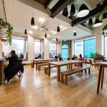 Office Design | Office Fit Out |… | Morgan Lovell