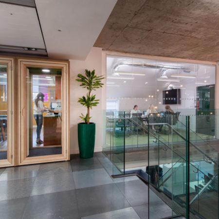 Office Design | Office Fit Out | Office Refurbishment | Morgan Lovell