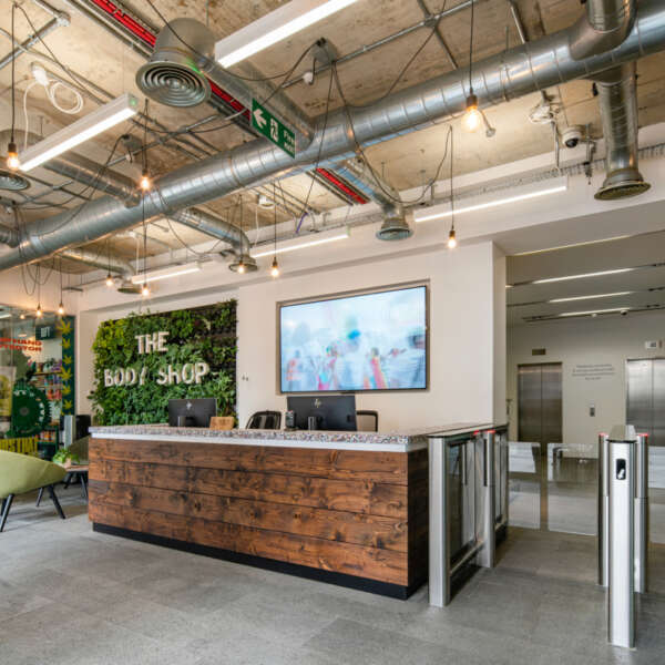 Office Design | Office Fit Out |… | Morgan Lovell