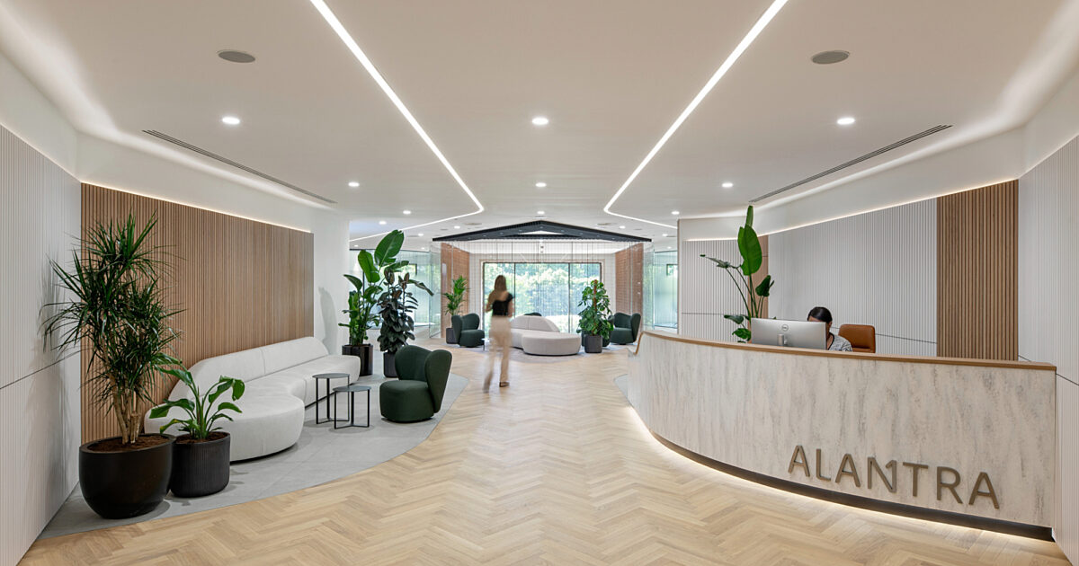 Alantra's Office Design Case Study | Morgan Lovell | Morgan Lovell