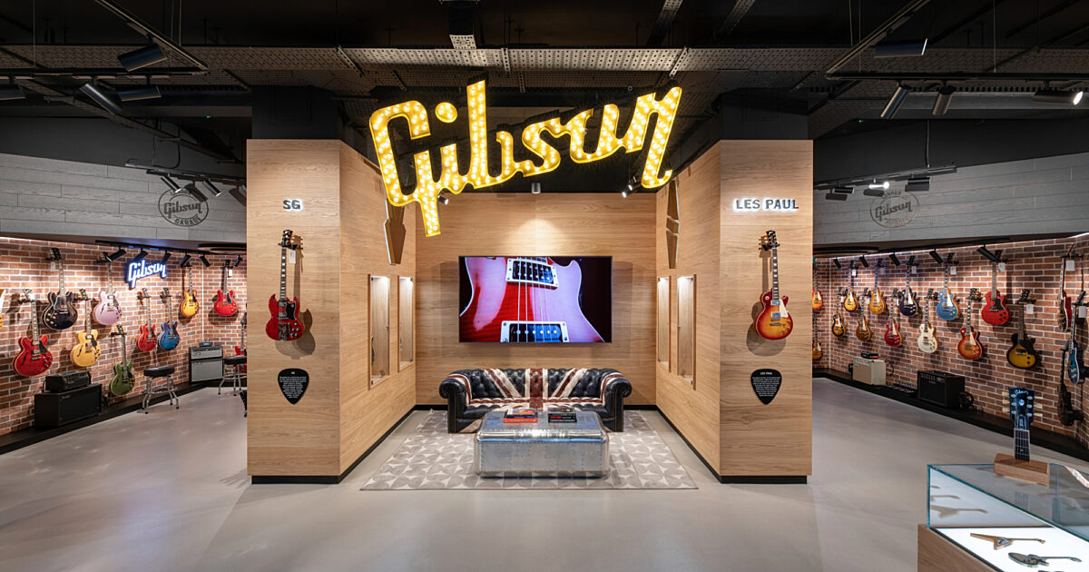 Gibson's Office Design Case Study | Morgan Lovell | Morgan Lovell