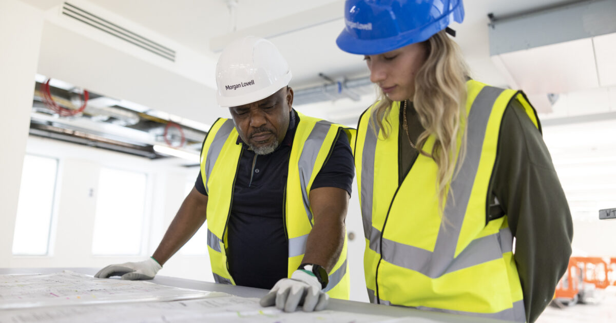 Health & Safety | Morgan Lovell