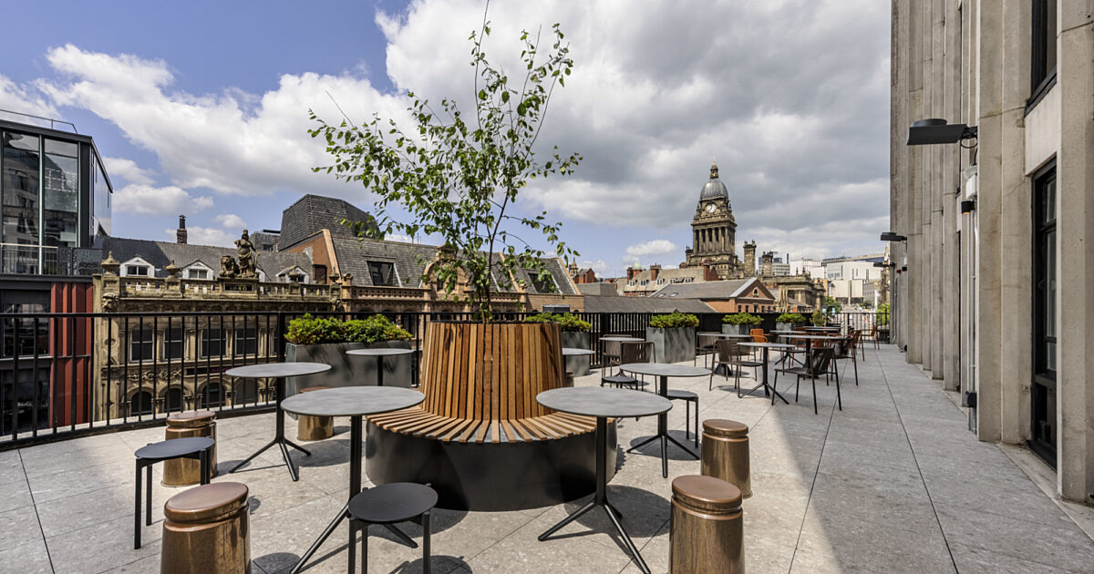 Yorkshire House fit out | Overbury