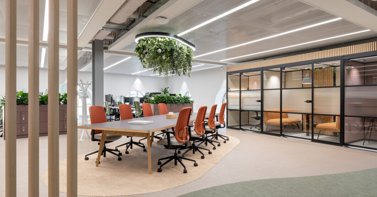 UniCredit London Office | Morgan Lovell