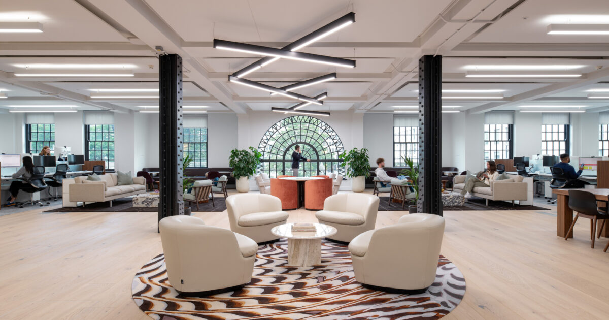 Greystar's Office Design Case Study | Morgan Lovell