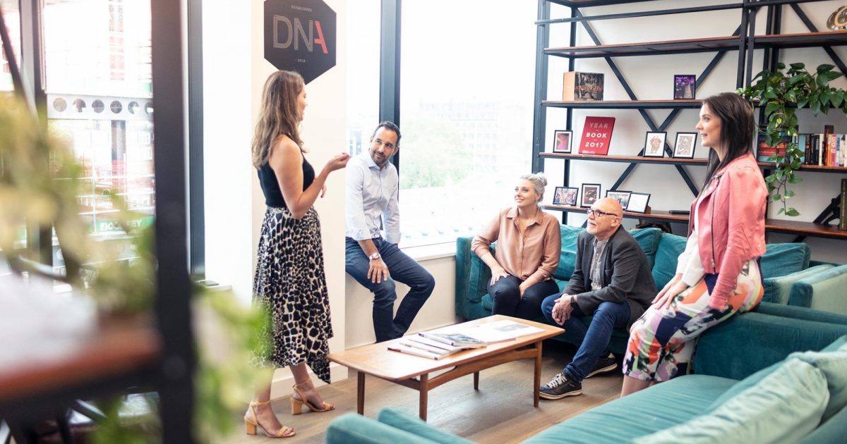 Office Design | Office Fit Out | Morgan Lovell