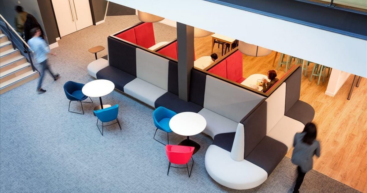 How do I design my office for collaboration? | Morgan Lovell