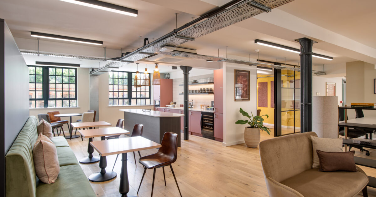 Refurbishing or relocating: What's best for your business? | Morgan Lovell