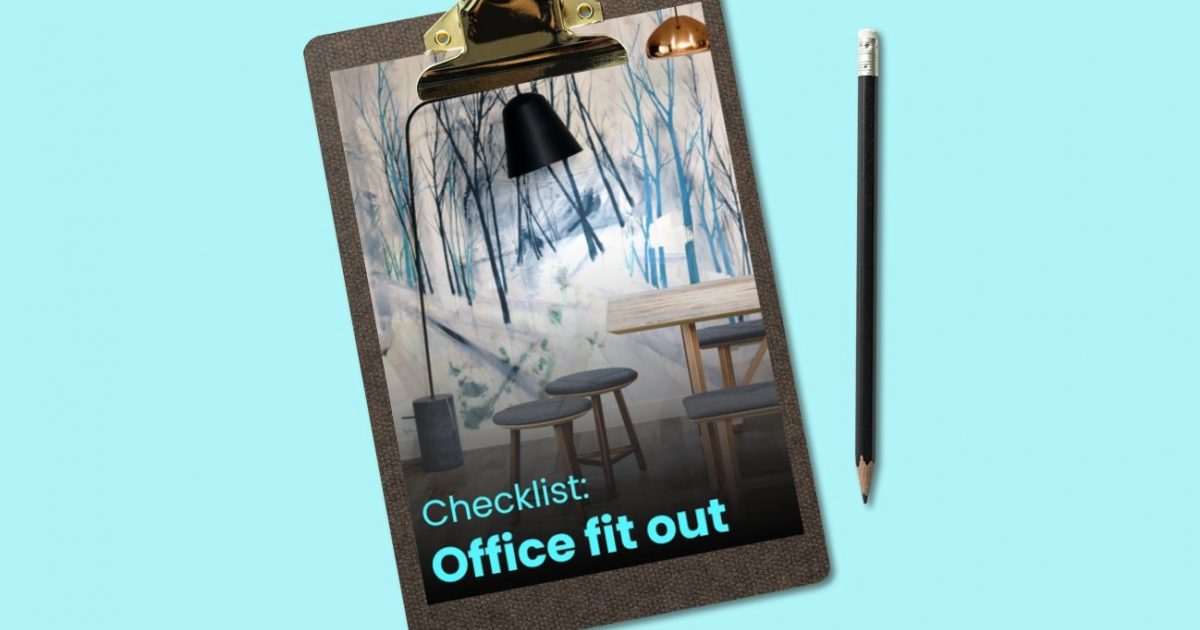 Office Fit Out Checklist | Comprehensive Guide | Morgan Lovell
