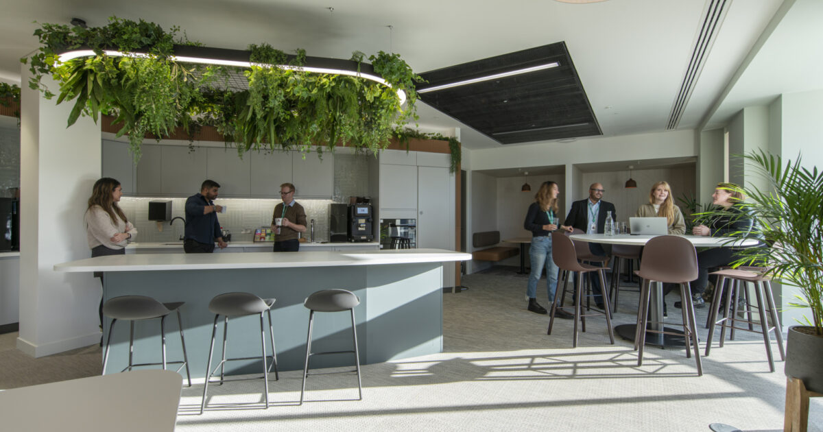 Kao London Project of the Year finalist at Mixology23 | Morgan Lovell