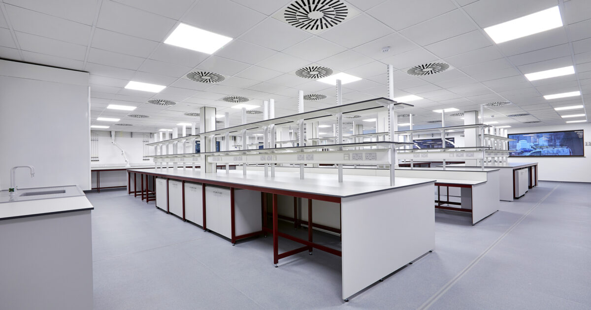 Science & Research facility design | Morgan Lovell | Morgan Lovell