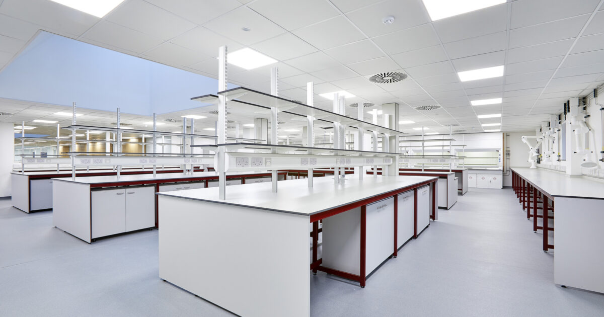 Morgan Lovell secures contract to deliver cutting-edge Lab Space ...