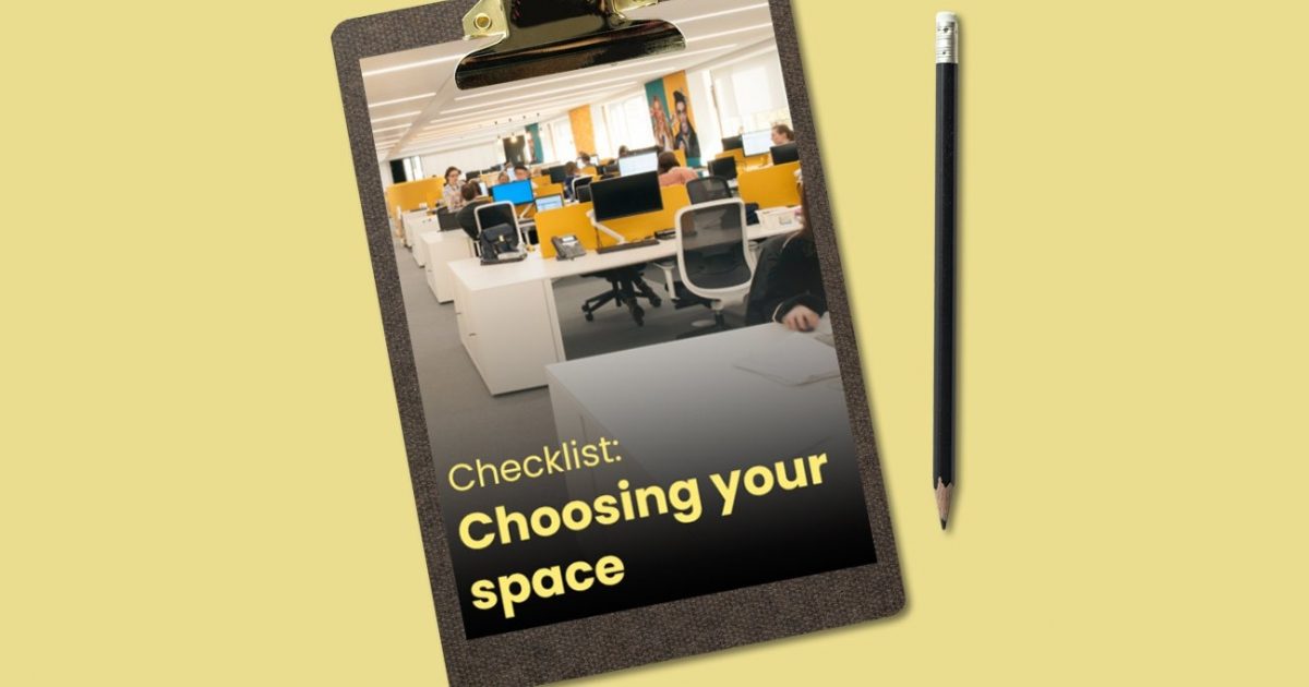 Choosing the right office space | Morgan Lovell