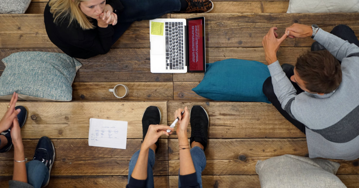 Can office design entice people to the workplace? | Morgan Lovell