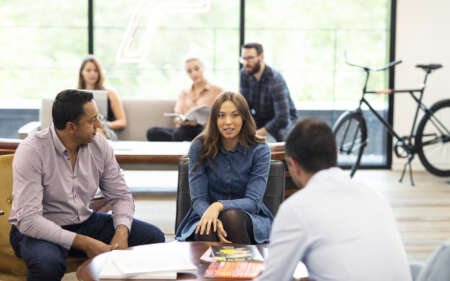 The Evolution of Office Design | Morgan Lovell