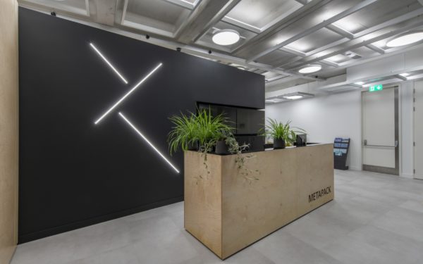 Office Design and Fit Out Case Studies | Morgan Lovell