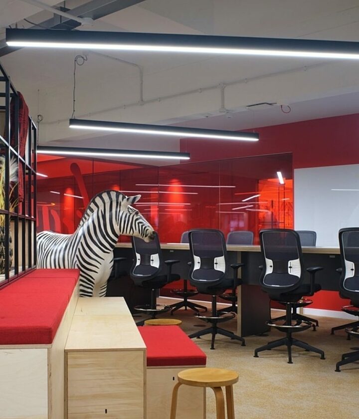 Designing your office for location | Morgan Lovell